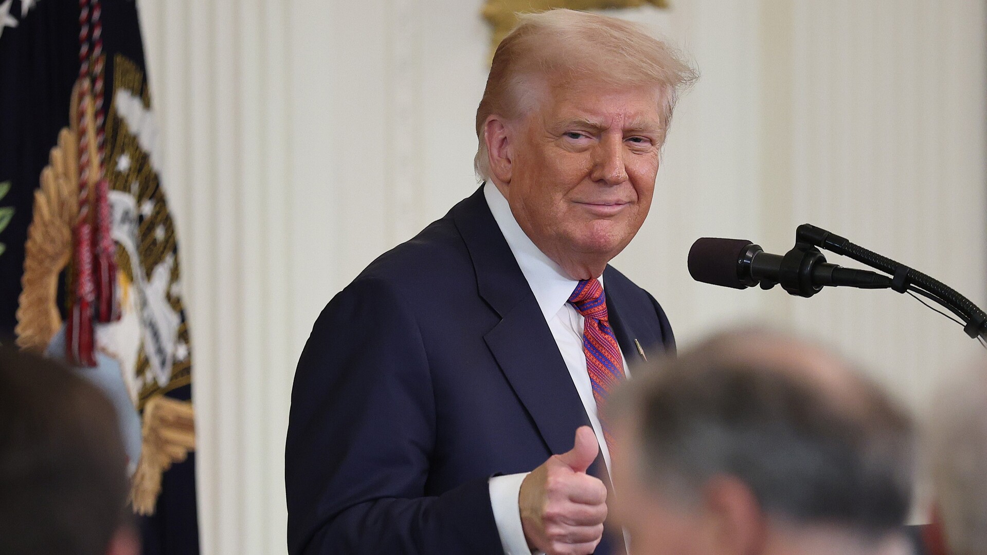 ‘Astonishingly successful’: Trump brings down border crossings to ‘darn ...