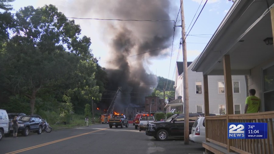 First responders mental health in the spotlight after deadly Fall River ...