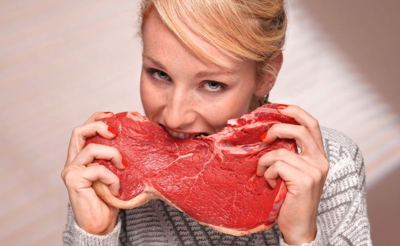 Here's What Happens To Your Body On A Meat-Only Carnivore Diet
