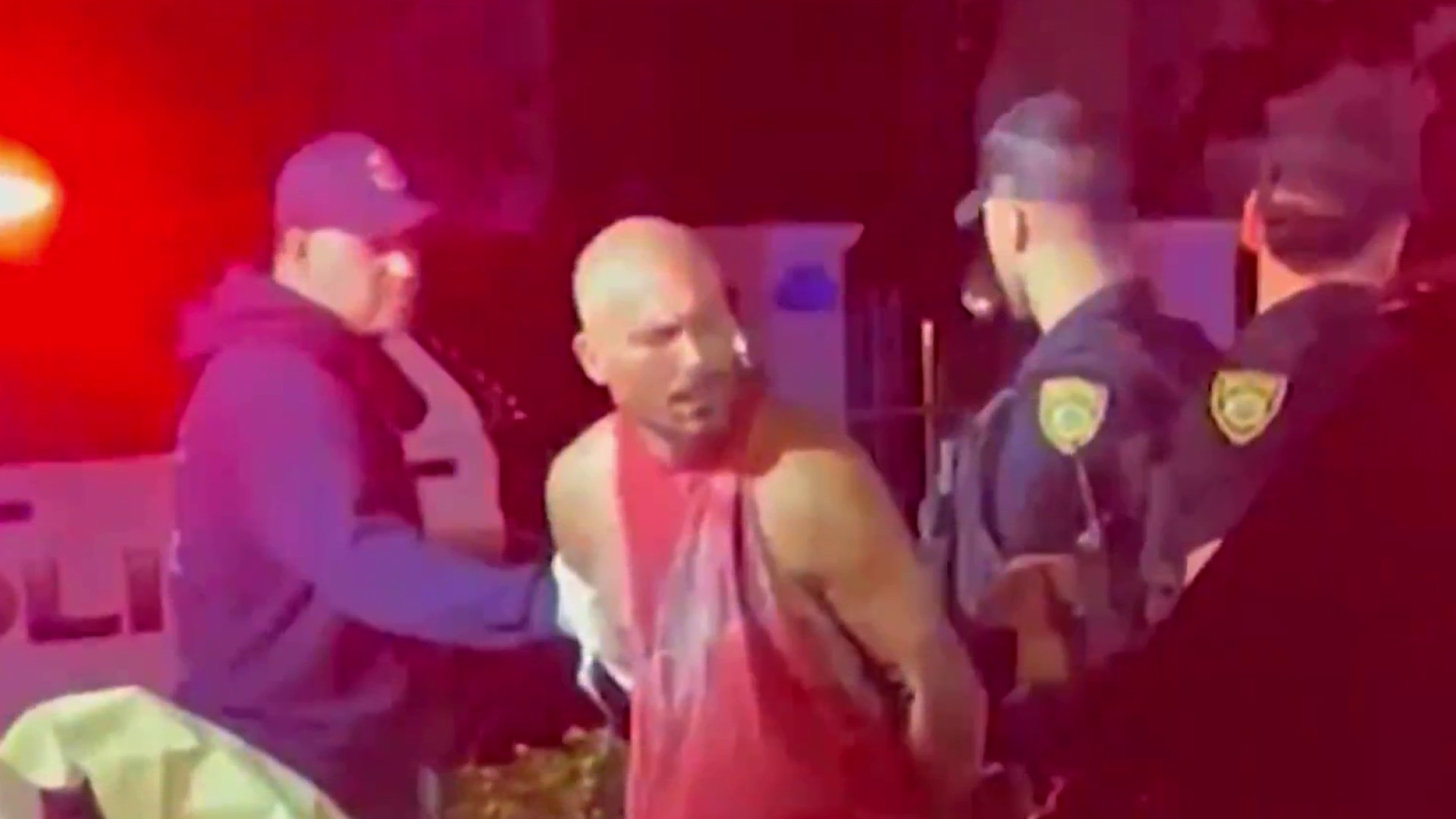 Man charged with murder after his mother's body was found in a dumpster ...