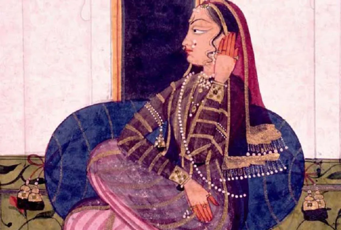 Who was India's first love guru? Wrote a book on love many decades ago ...