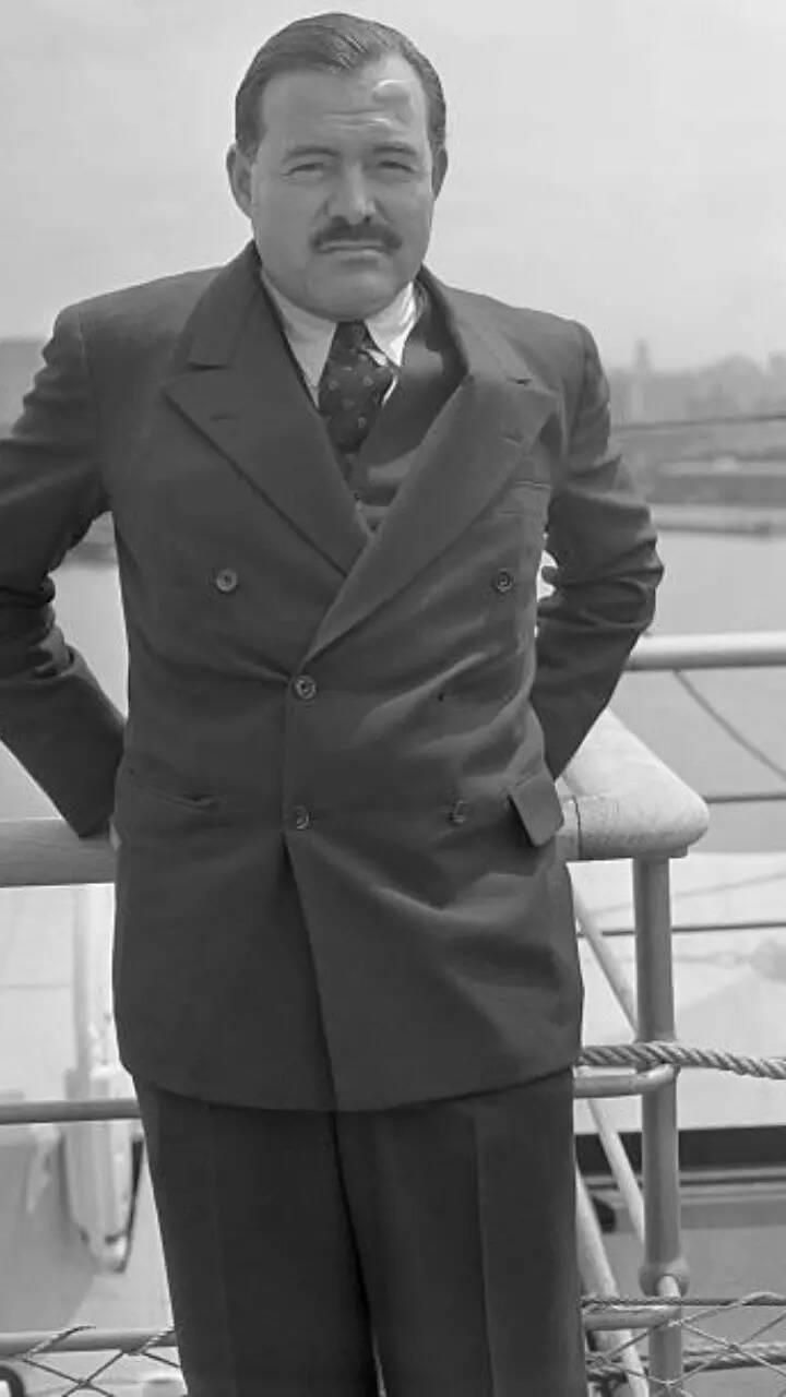 Happy Birthday Ernest Hemingway: 10 quotes from his books that are ...