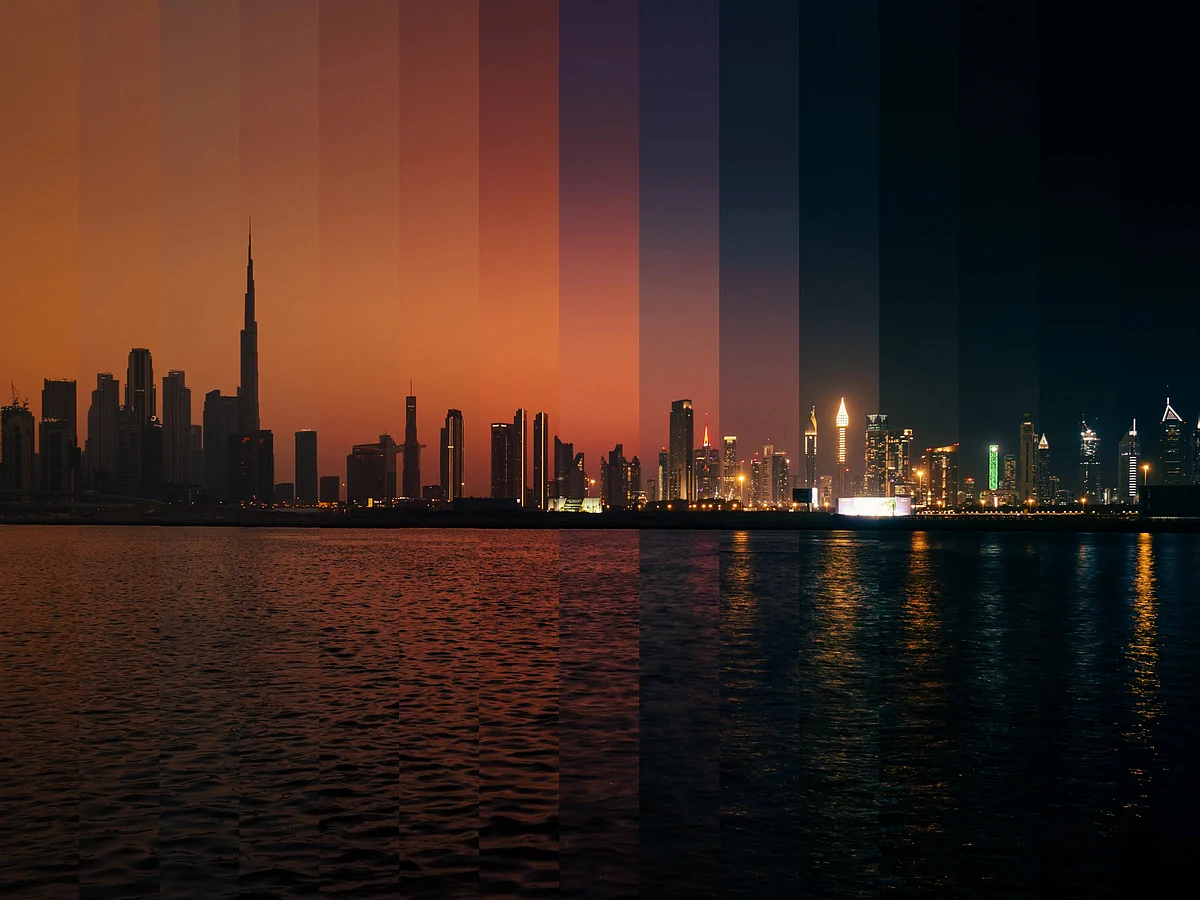 Stunning UAE sunsets and scenic views captured by readers: Dubai, Hatta ...