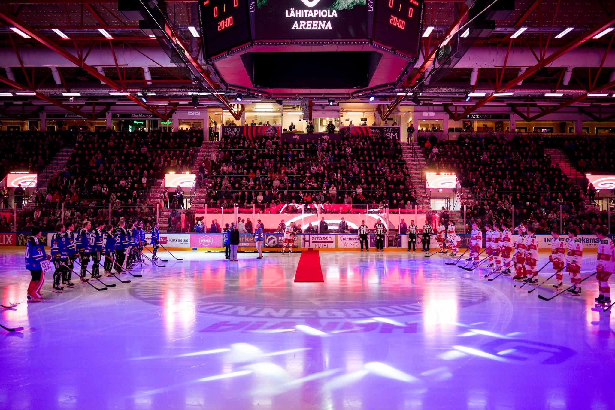 KSL: JYP:lle raskaat tappiot