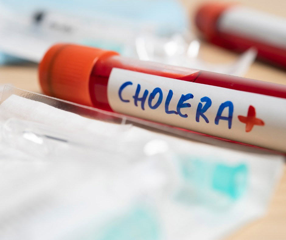 Cholera: Co to za choroba. Jak można się zarazić? Jakie daje objawy? Cholera: Co to za choroba. Jak można się zarazić? Jakie daje objawy?