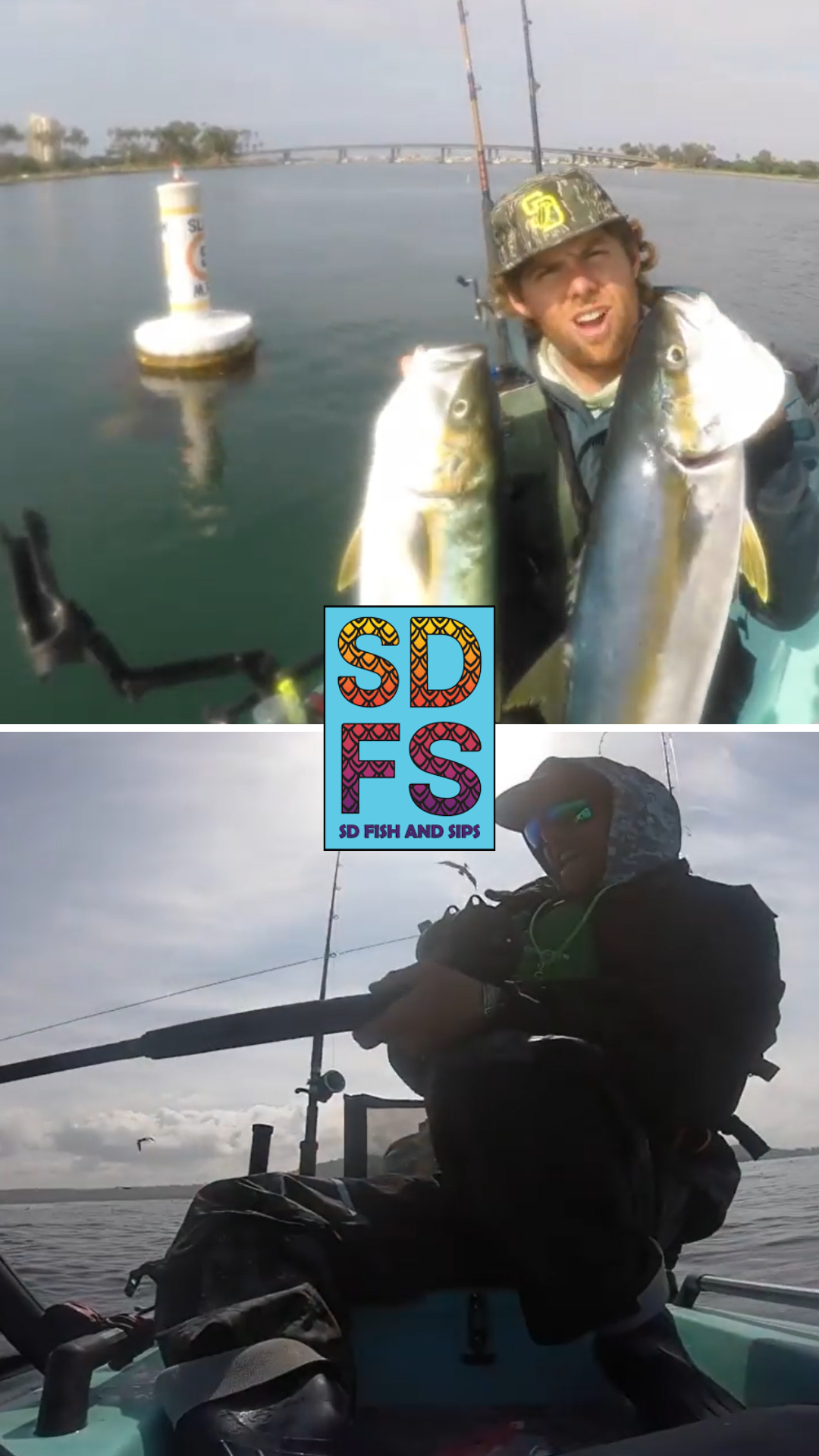 Hooked Up in San Diego — Yellowtail Fishing from a Solo Skiff