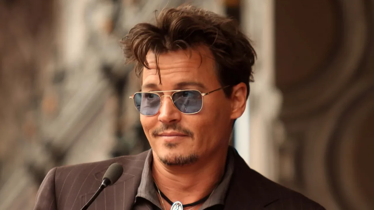 Ti West taps Johnny Depp for his haunting adaptation of ‘A Christmas Carol’