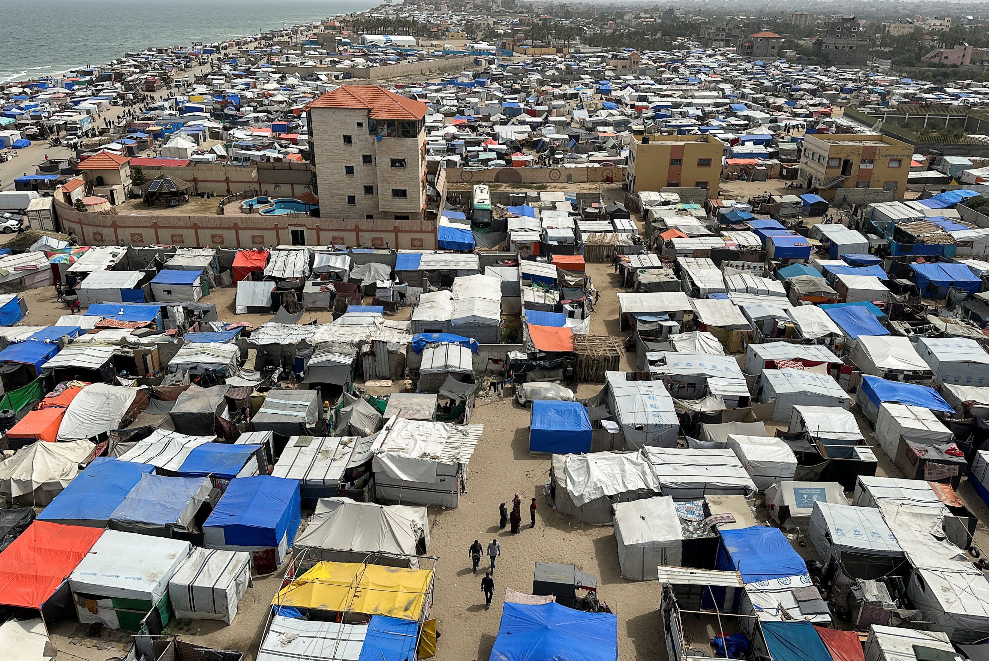 Hamas's last stronghold: Why the IDF steered clear of Deir al-Balah ...