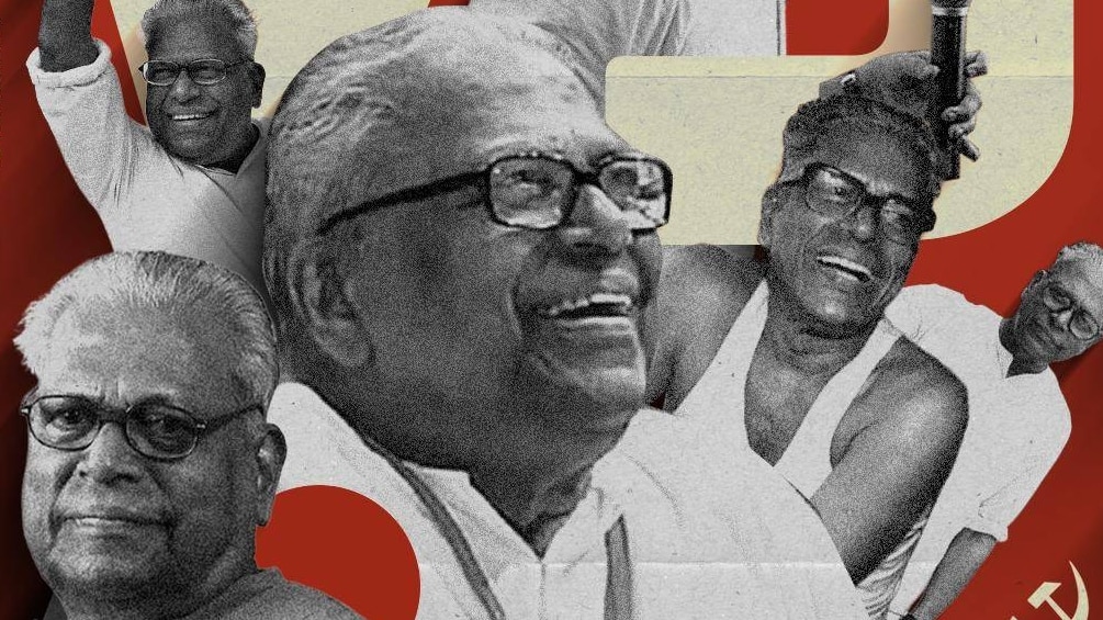Who Was VS Achuthanandan? Kerala CM, CPI(M) Rebel, ‘Last Of The ...