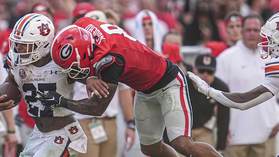 Five Georgia Bulldog Players Who Have the Most to Prove During the 2025 ...