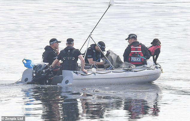 Police looking for missing mother-of-three Rachel Booth say they have ...