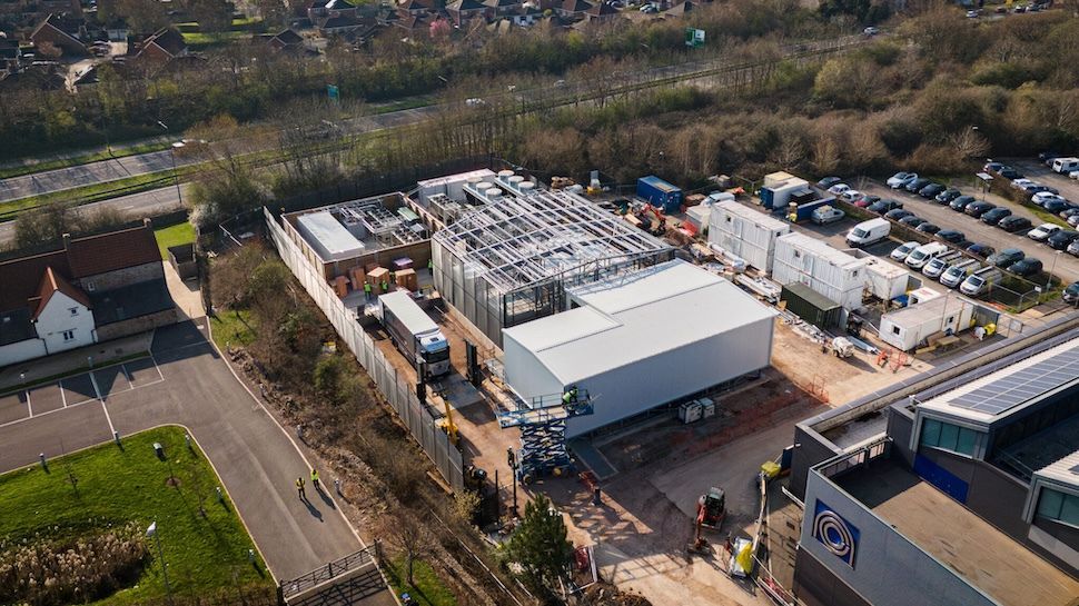 Nvidia is powering the UK's fastest supercomputer yet - here's what it ...