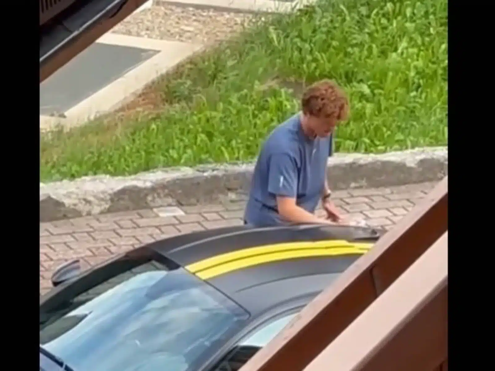 Jannik Sinner beccato con la sua nuova supercar: dopo la tedesca, un ...