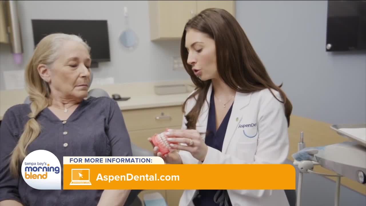 Aspen Dental | Morning Blend
