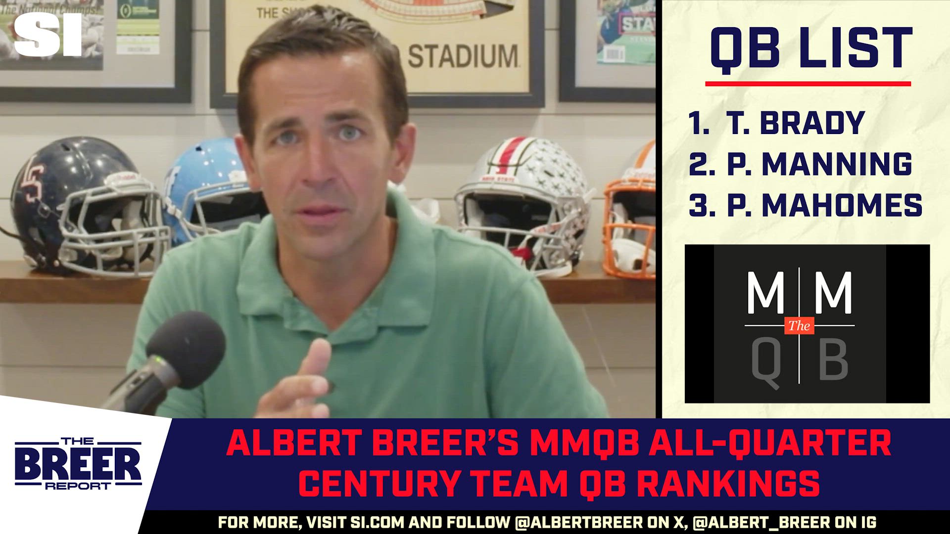 The 2000 NFL Season Was a Strange Year Wedged Between Two Eras