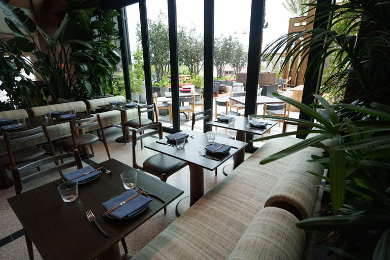 New Scottsdale luxury hotel includes Japanese cowboy bar and an old ...