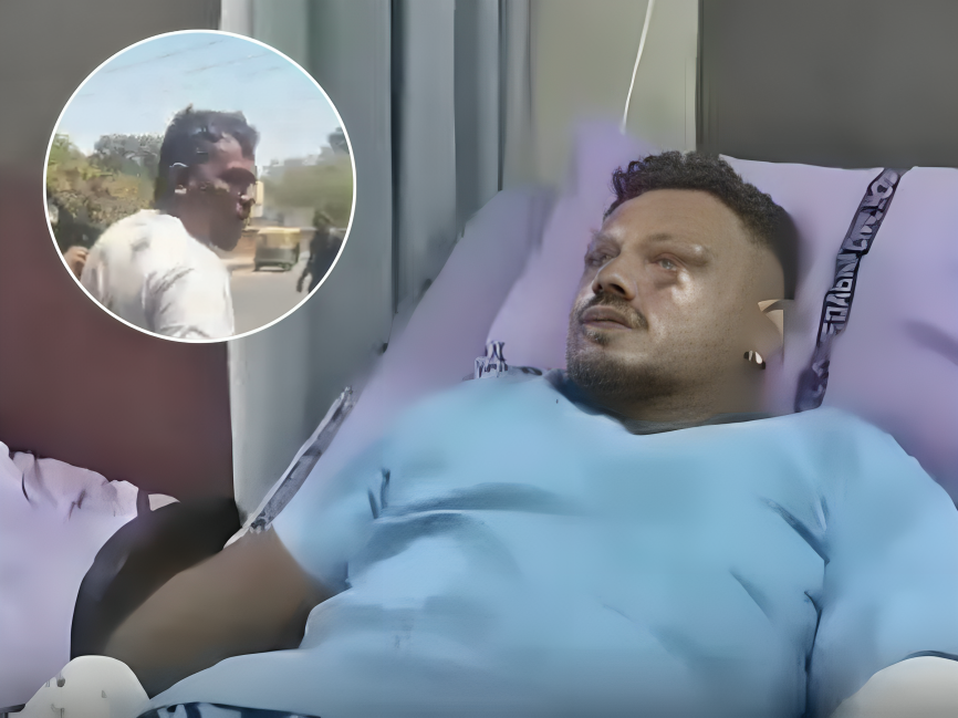 Ahmedabad crash miracle survivor Vishwash Kumar Ramesh battles guilt ...