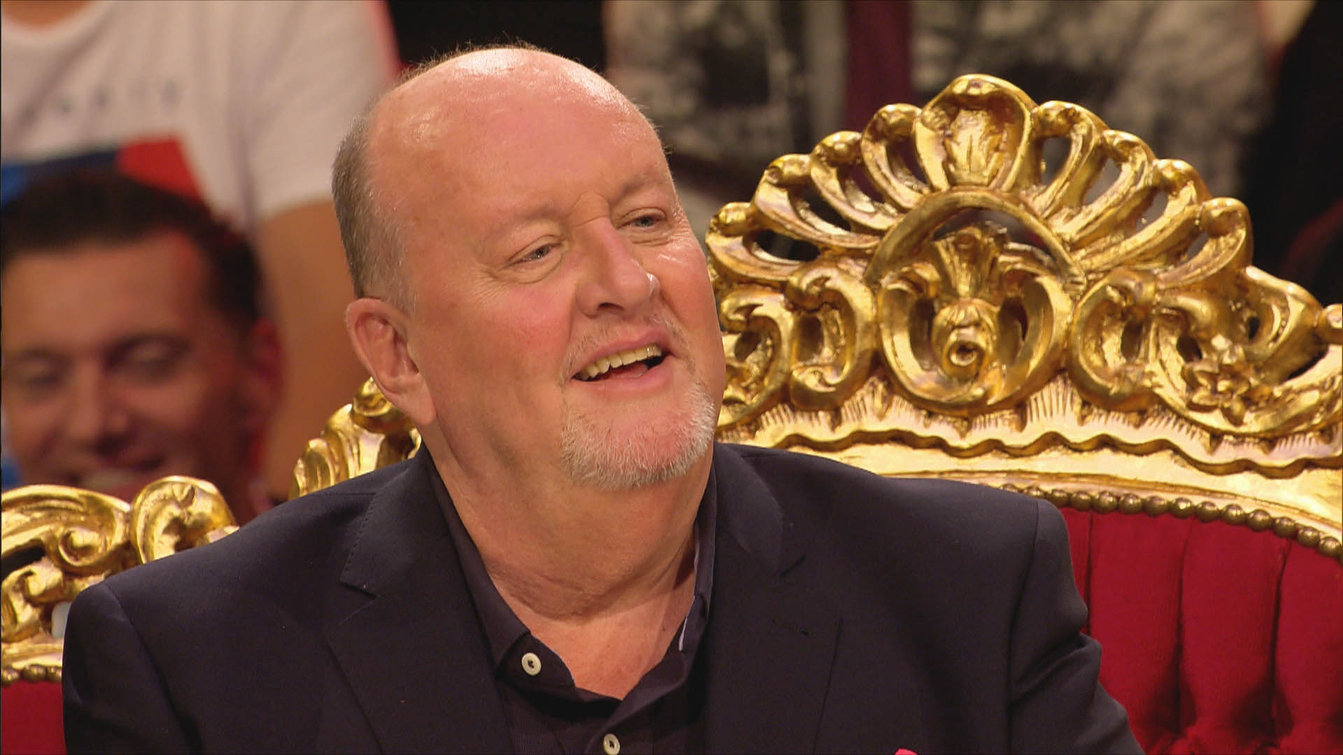 Daarom wou Mike Verdrengh voor tv werken