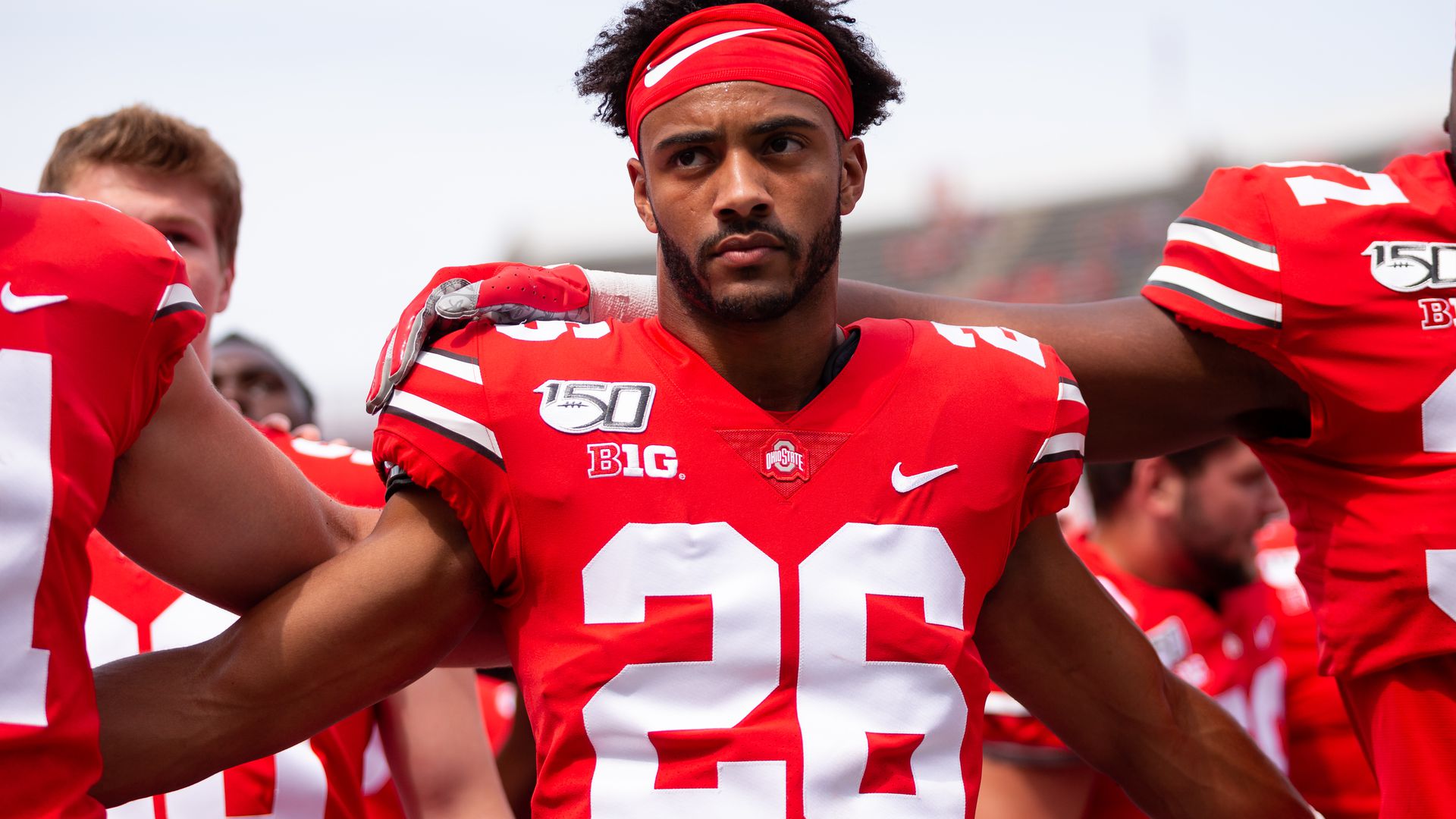 DBN exclusive interview: Ohio native and former Buckeye Jaelen Gill ...
