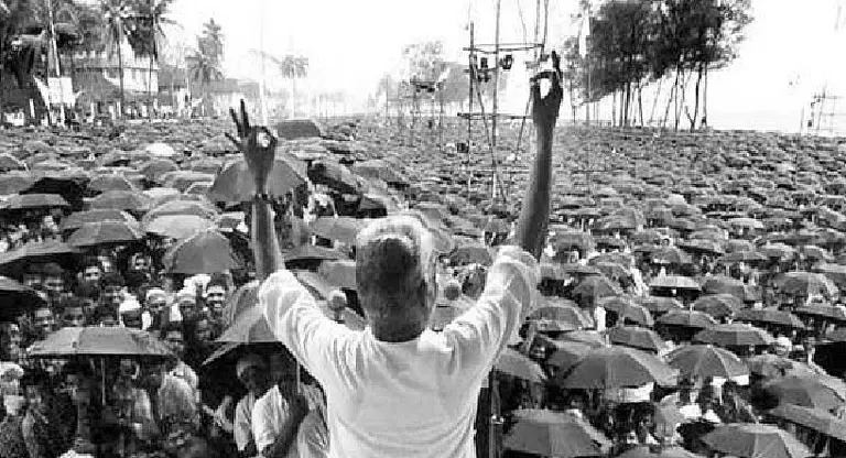 Comrade VS: The relentless Communist who rose from the working class to ...