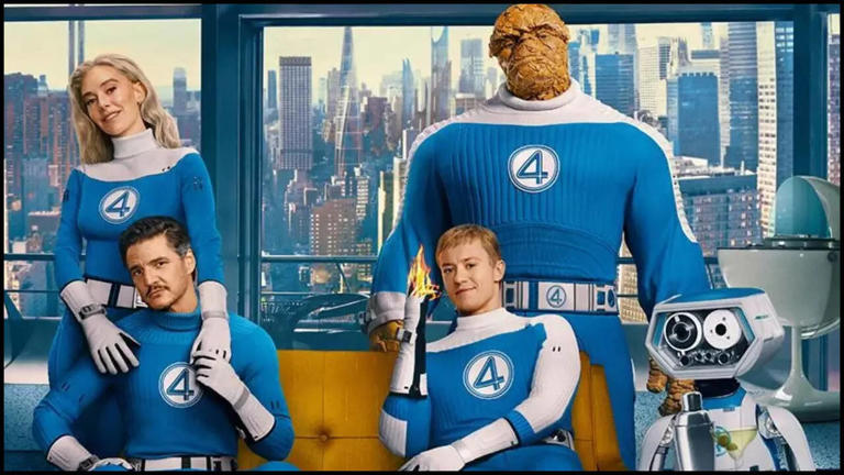 'Fantastic Four': All about the release, plot and early reviews 'Fantastic Four': All about the release, plot and early reviews