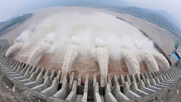 China Mega Dam Brahmaputra: ব্রহ্মপুত্রে বিশাল বাঁধ গড়ছে চিন, ভারতের ...