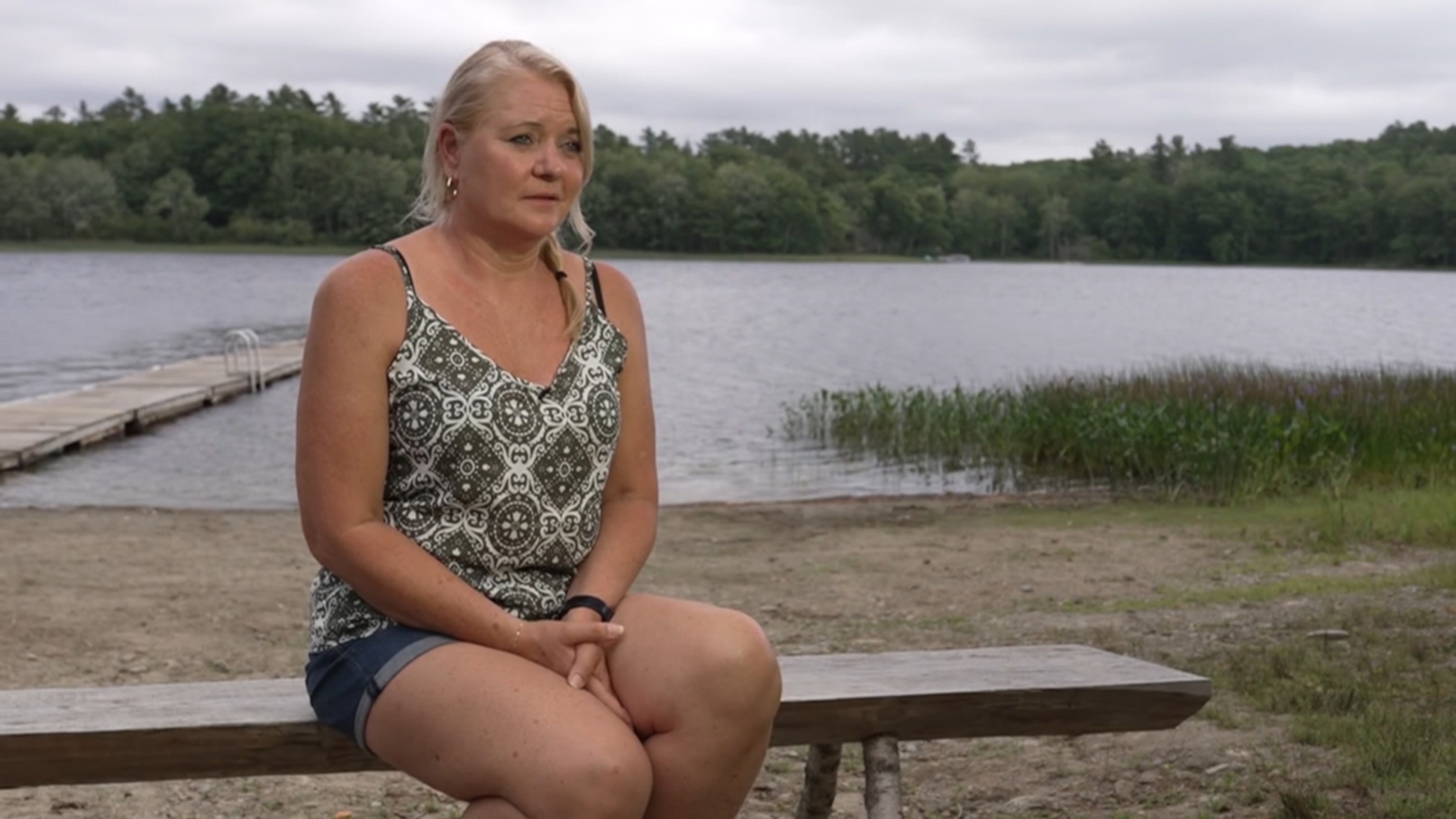 Campground owner in Maine paddleboard murder speaks out
