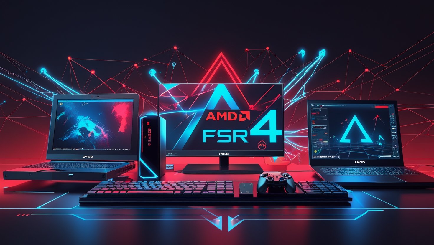 FSR 4 quasi universale: tutto merito di OptiScaler