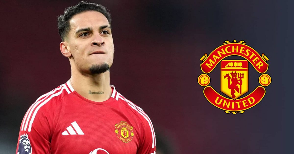 Antony gets remarkable Man Utd escape route as new ‘favourites’ named