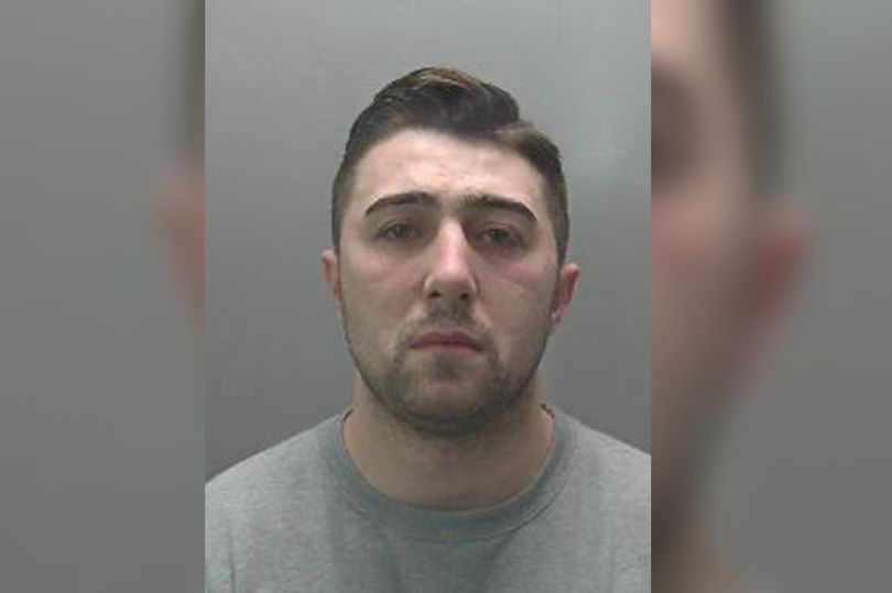 Prisoner's phone call after murdering inmate in row over vapes