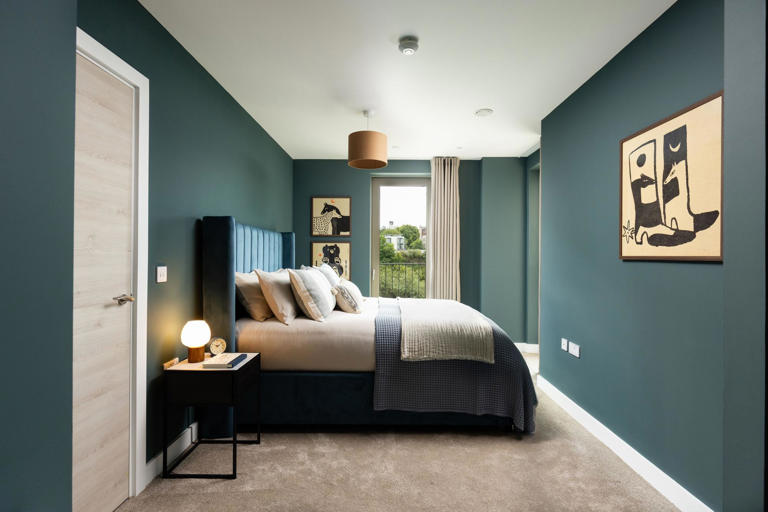 Edinburgh's number one rental community welcomes first residents as ...