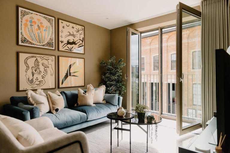 Edinburgh's number one rental community welcomes first residents as ...