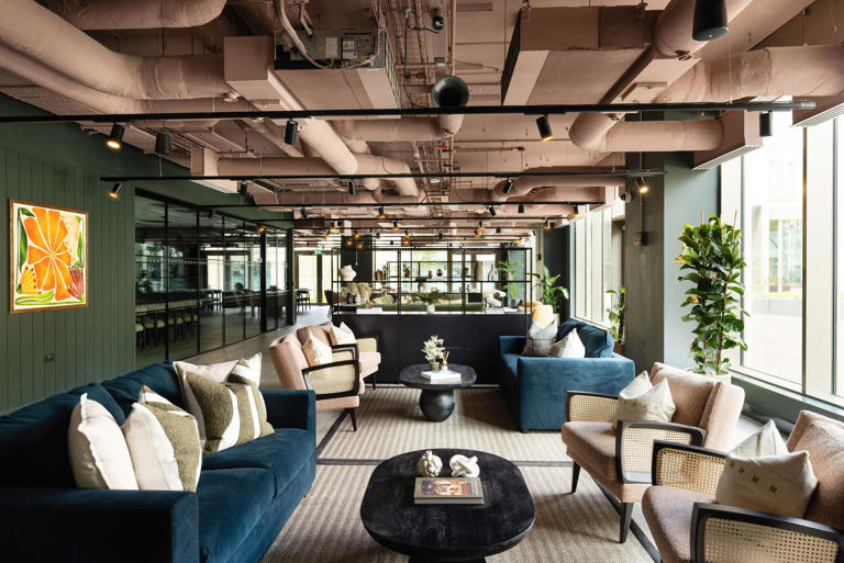 Edinburgh's number one rental community welcomes first residents as ...