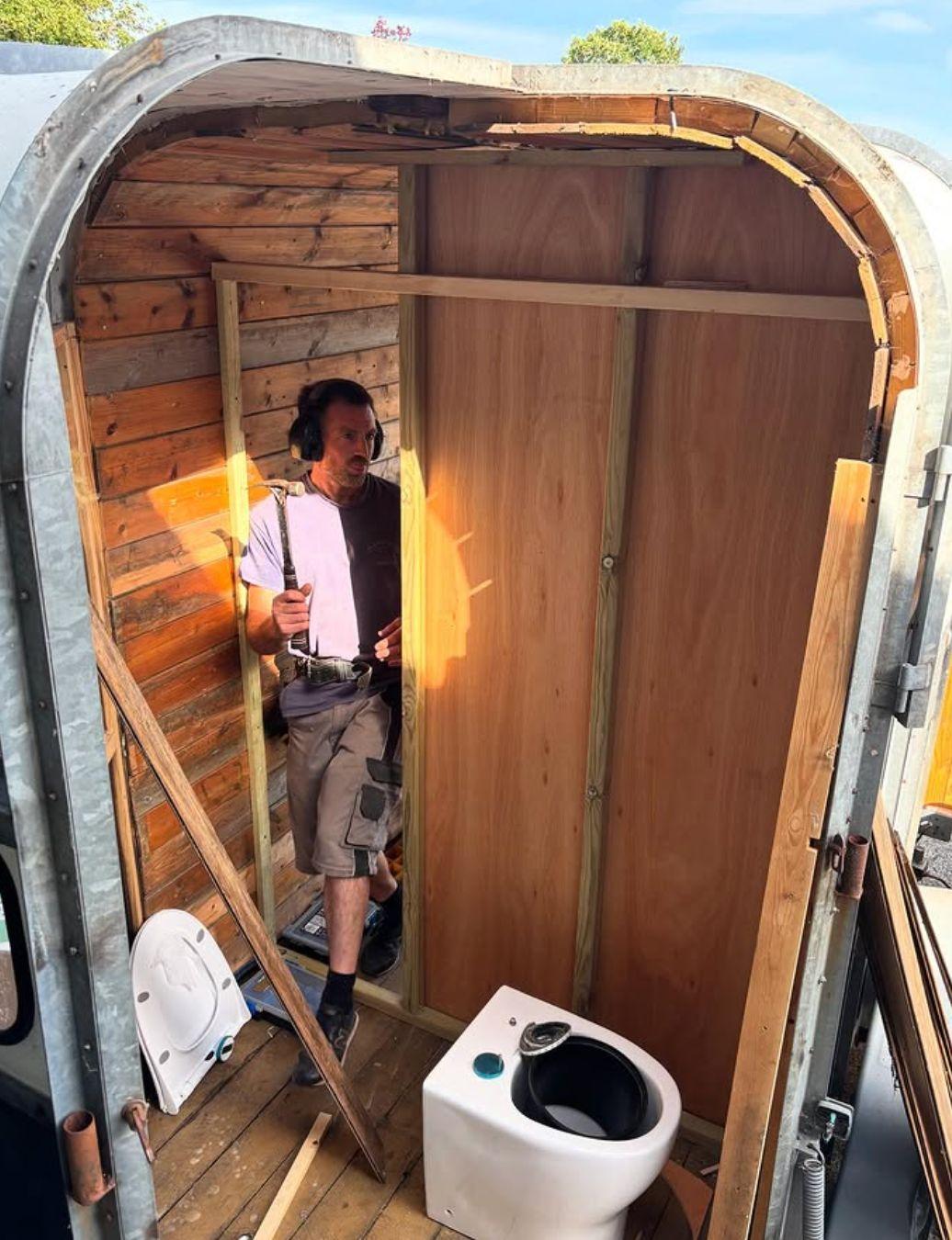 Water crisis inspires river pilgrimage