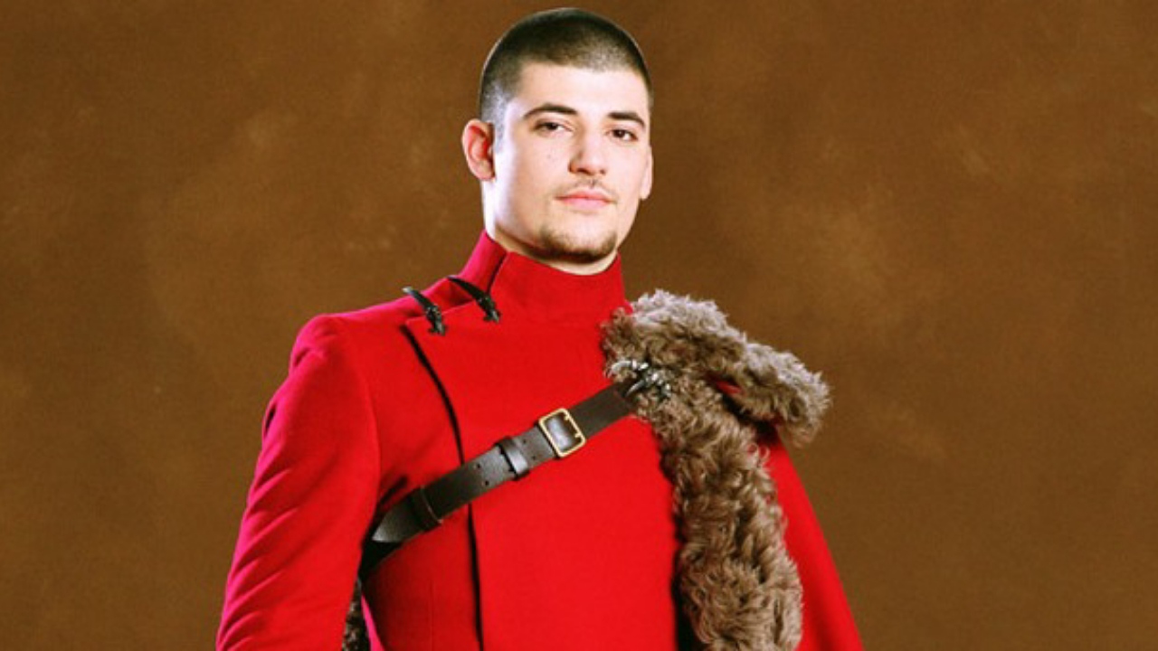 Was Viktor Krum a Death Eater in Harry Potter?