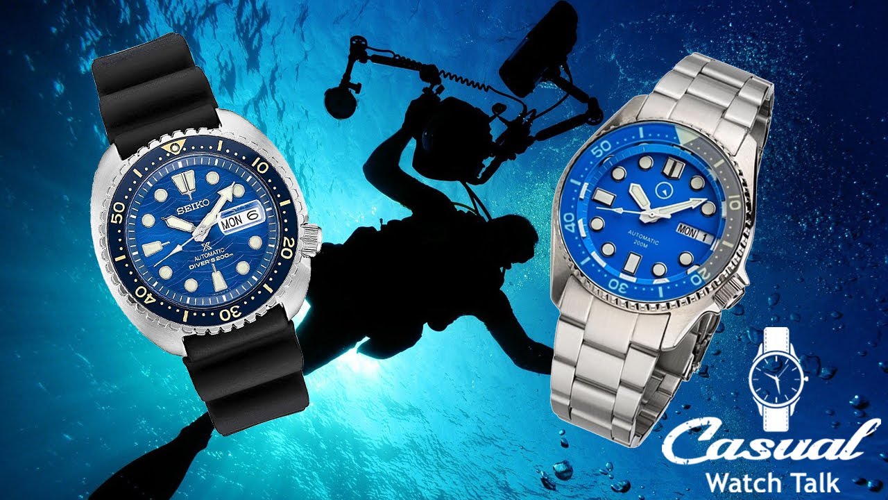 Future of Seiko, Microbrands & the Islander with Marc at Long Island ...