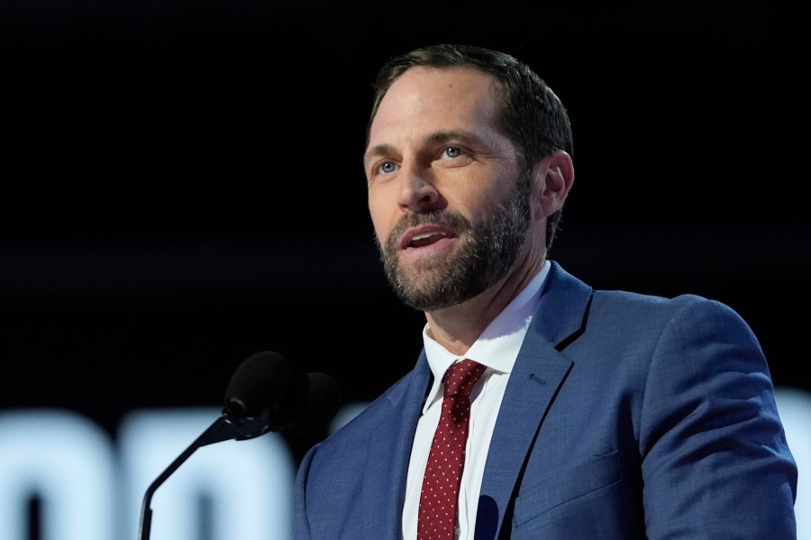 Rep. Jason Crow denied access to ICE facility in Colorado