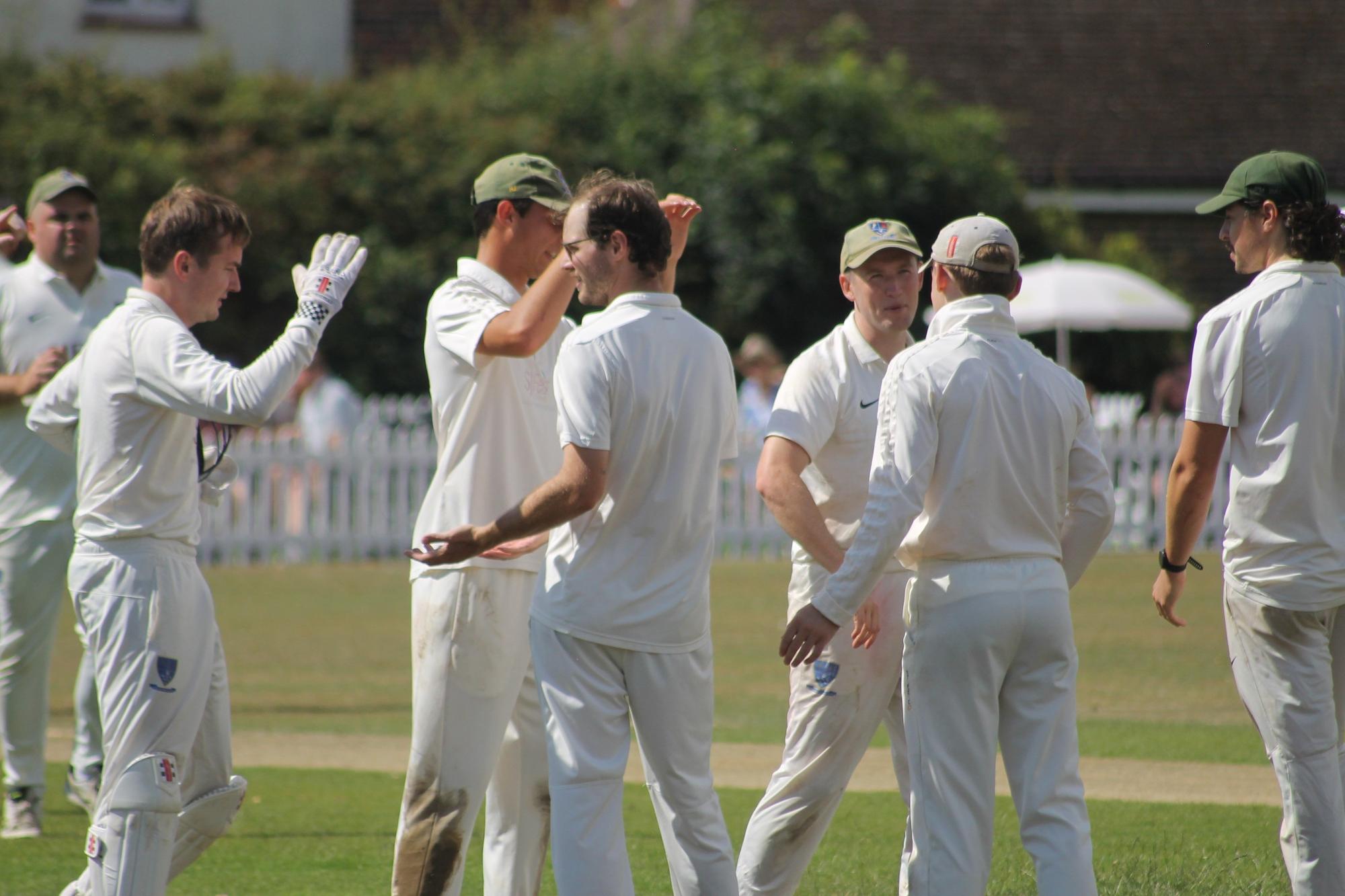 Little Common Ramblers hammer Hailsham to move back into play-off spot