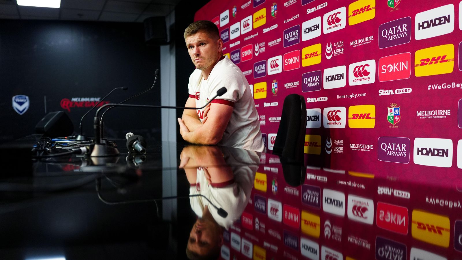Owen Farrell’s British and Irish Lions captaincy decision branded ...