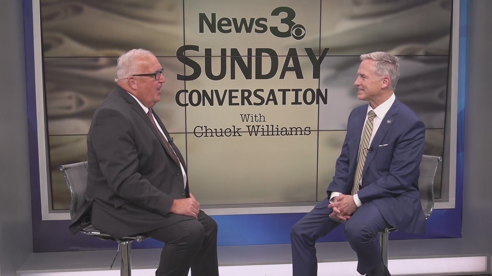 Sunday conversation: Sen. John Kennedy, R-Macon, Part 1