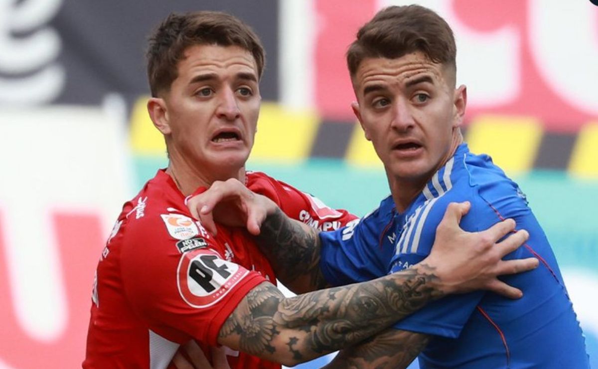 “Yo soy un poco mejor”: Pablo Calderón cuenta que es mejor que su mellizo en el Play Station