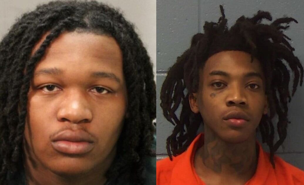 WATCH LIVE: Jacksonville gang members at the center of deadly drill rap ...
