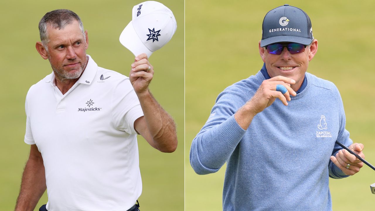 Lee Westwood And Justin Leonard Jump Over 3,200 Spots In The World Golf ...