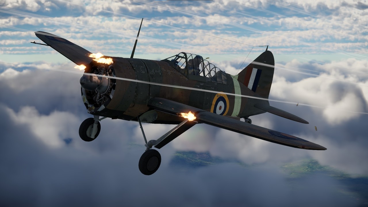 RAF Brewster Buffalo Pilots Crushed in Malayan Skies, 1941