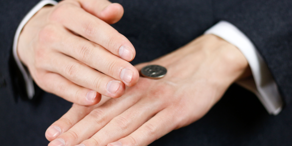 Science reveals: Flipping a coin is not a 50/50 chance