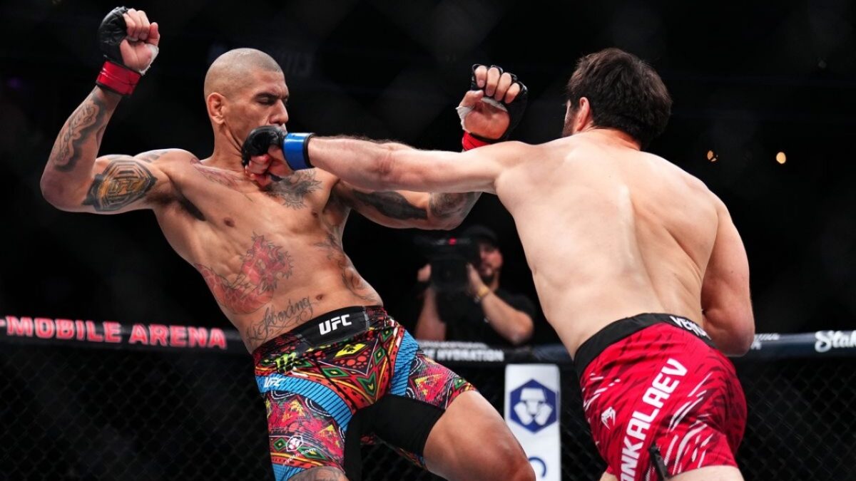 Alex Pereira Hints Fans About Post-UFC Career Plans: “This Would Be New ...