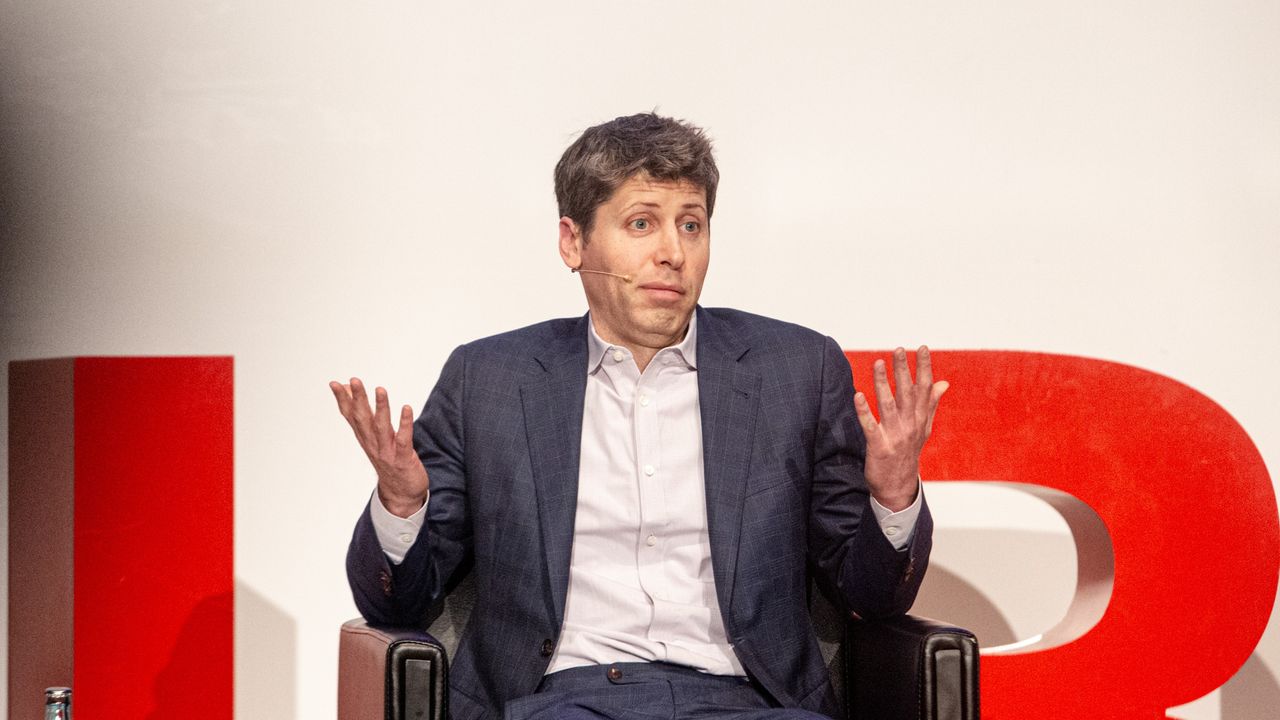 Sam Altman calls DeepSeek AI "impressive" — but casts doubts on claims ...