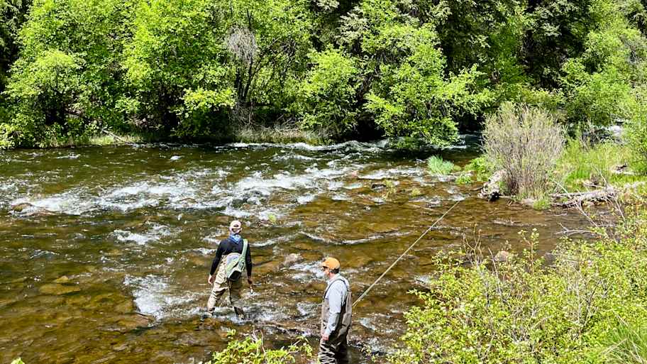 The Morning Hatch - 2025’s Best New Lures, Restoring the Trinity River, And Catching a New ...