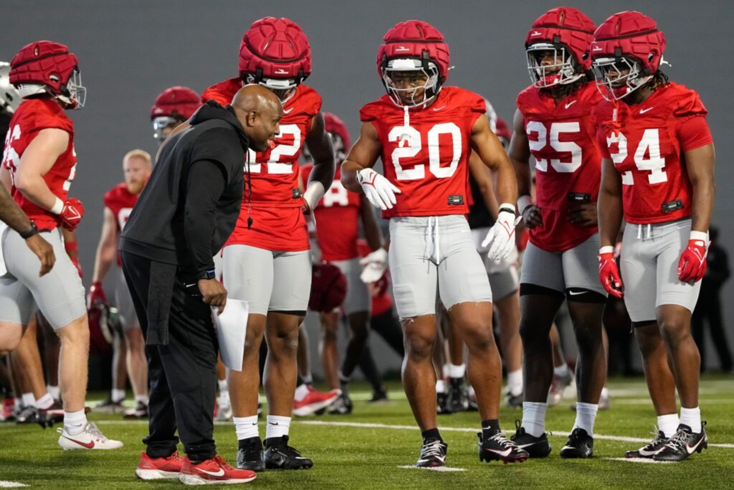 2025 Buckeye Breakdown: The Running Backs