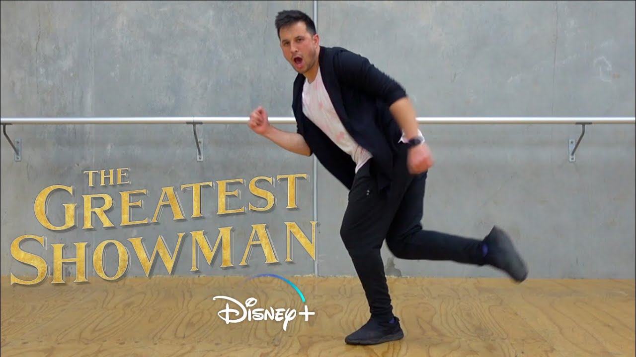 The Greatest Show – Step-by-Step Dance Tutorial | The Greatest Showman
